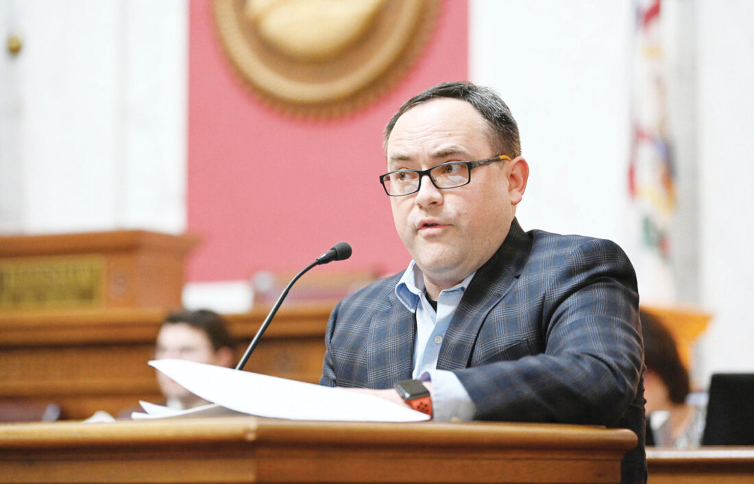 Cornelius weighing run for state auditor | News, Sports, Jobs - News ...